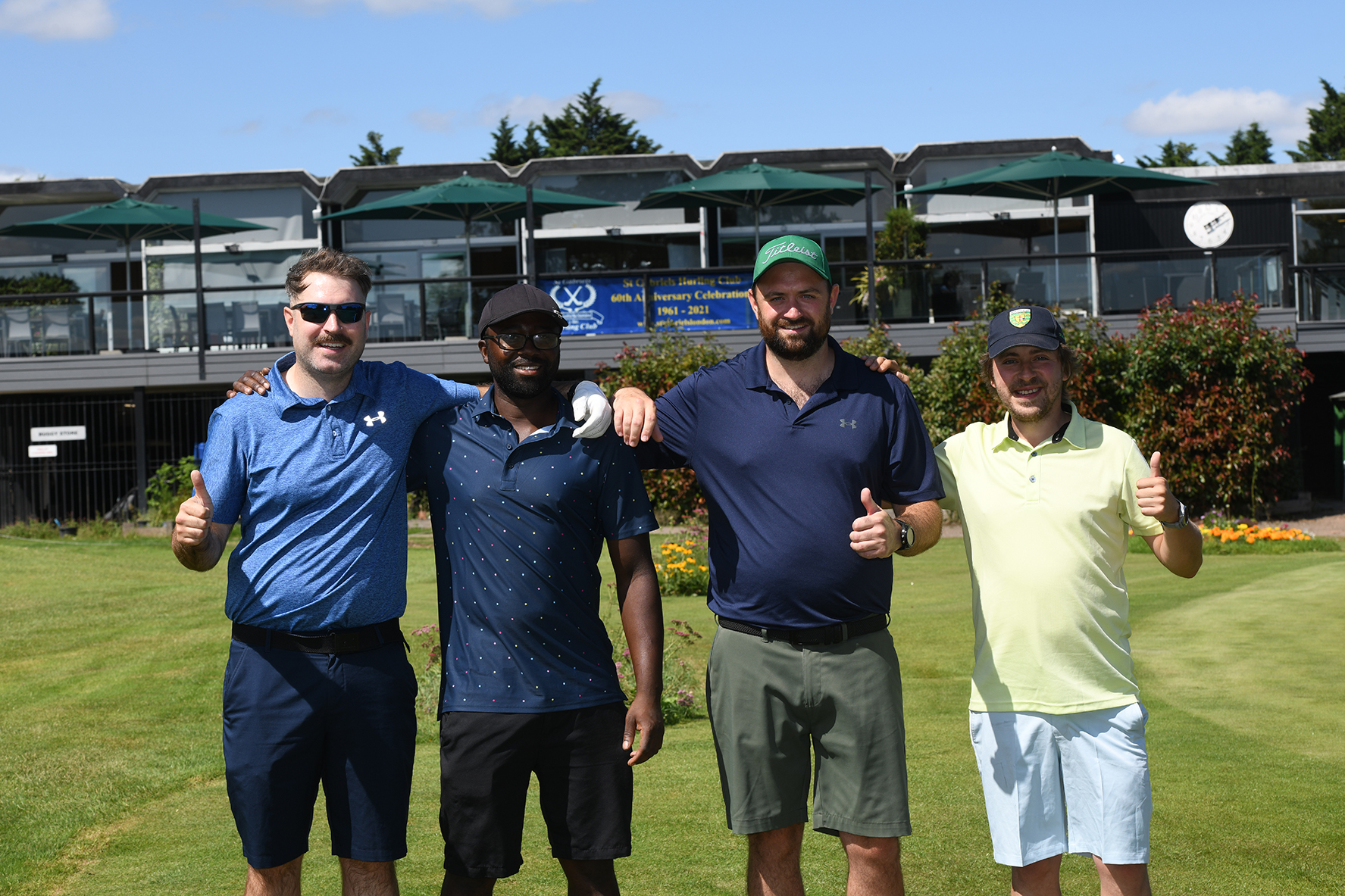 Golf Day 2024 – St. Gabriels Hurling Club – London