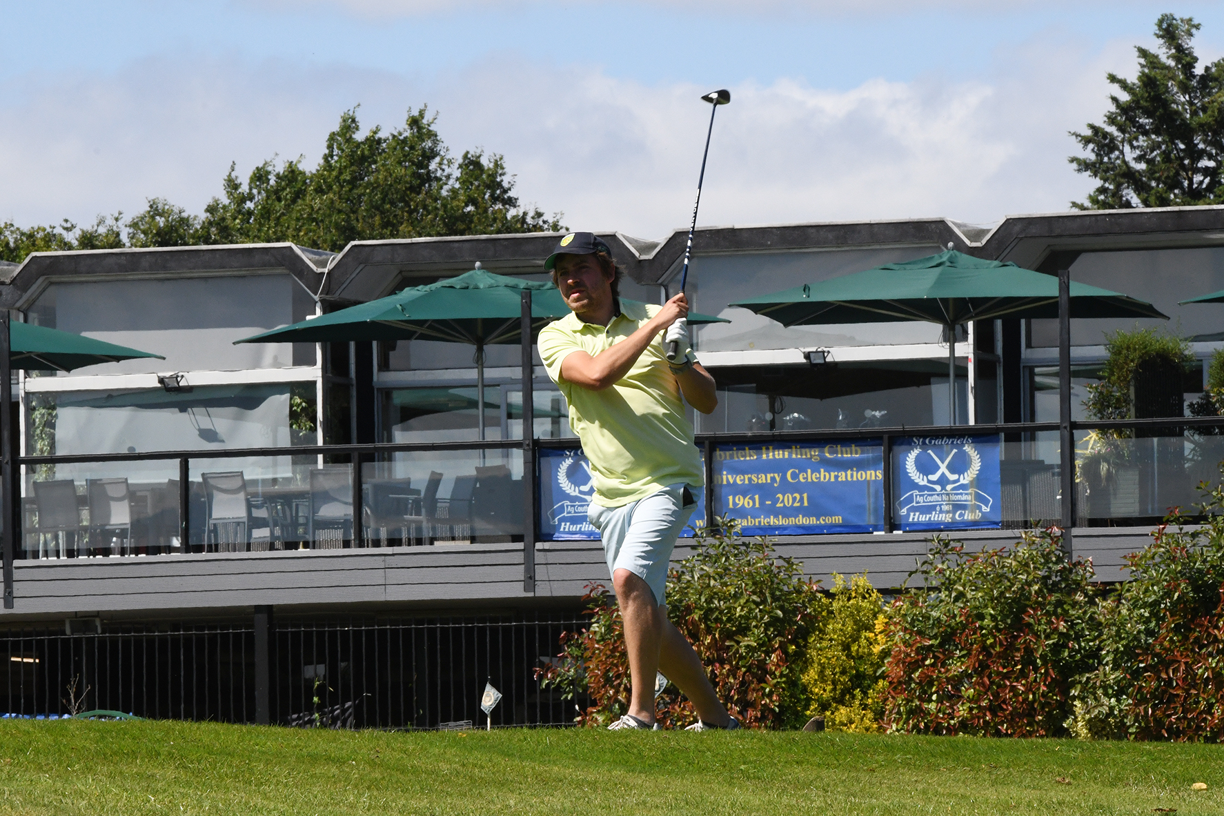 Golf Day 2024 – St. Gabriels Hurling Club – London